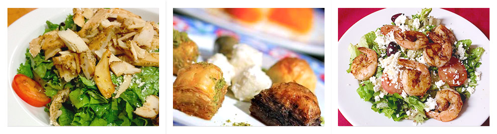 Athenos Greek & Lebanese Cafe (W. Park, Houma) - Houma, LA 70364 (Menu ...